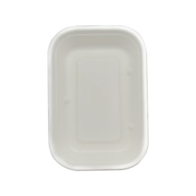 Bagasse pulp biodegradable berry punnet 6.5*4.7 inch – GPM