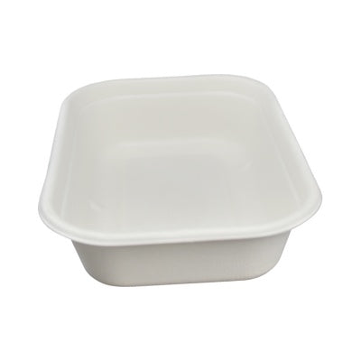 Bagasse pulp biodegradable berry punnet 6.5*4.7 inch – GPM