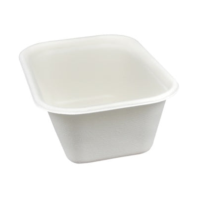 Eco-friendly bagasse pulp berry containers 750ml – GPM